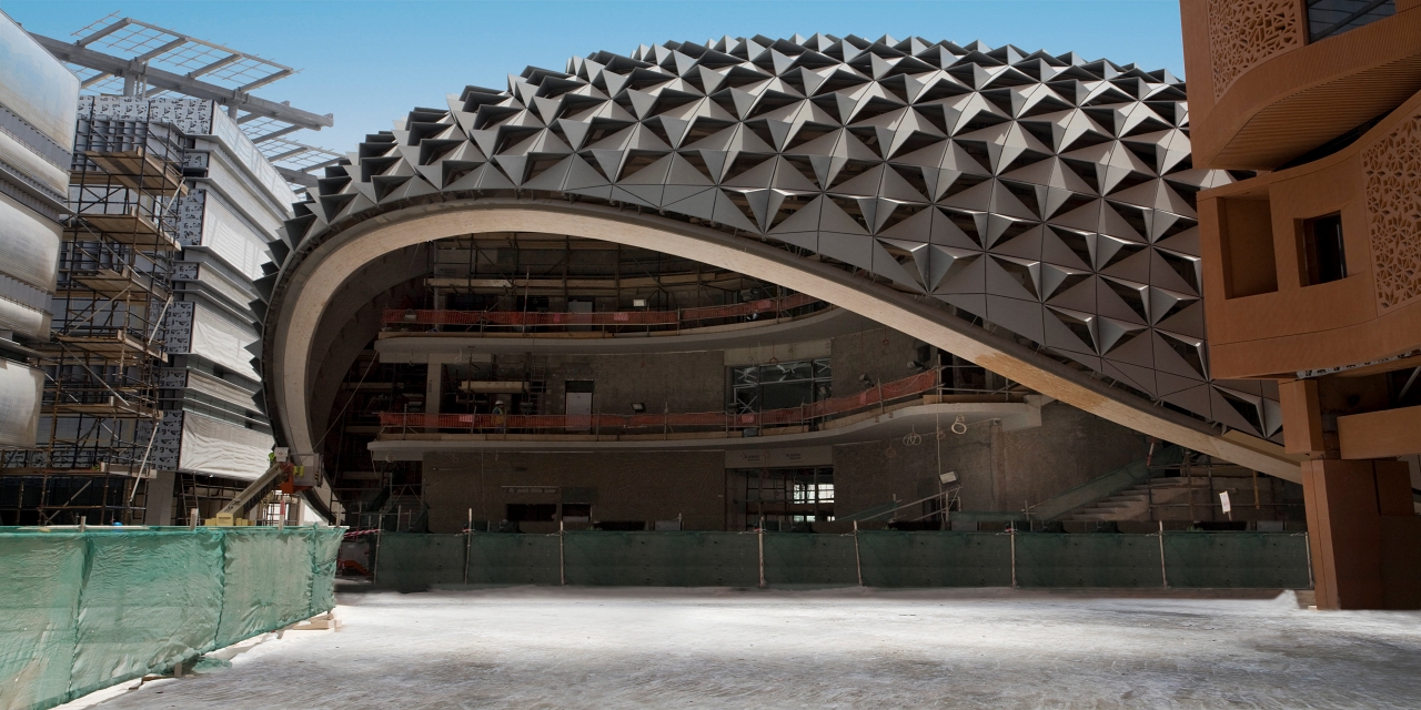 MASDAR INSTITUTE OF SCIENCE AND TECHNOLOGY | AE Saint-Gobain