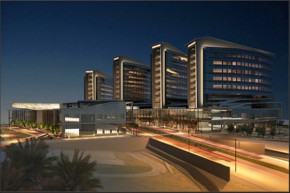 AL MAFRAQ HOSPITAL | AE Saint-Gobain