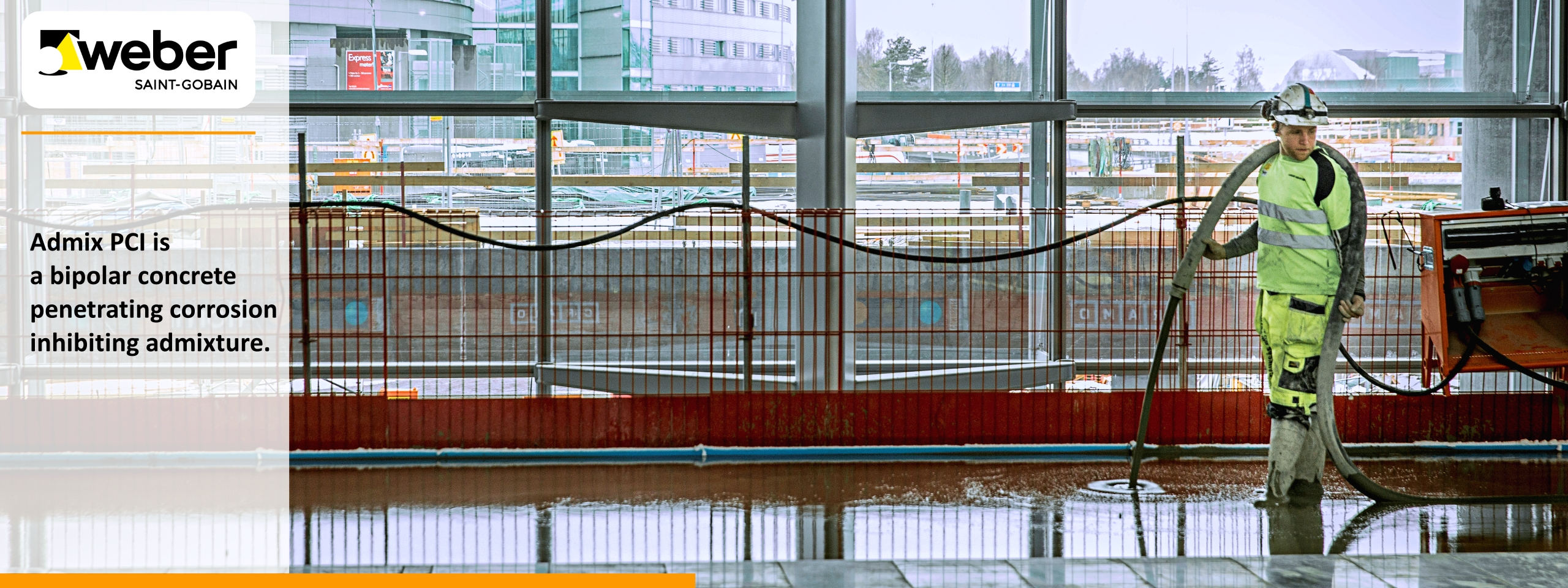 Infrastructure and Civil Work | AE Saint-Gobain