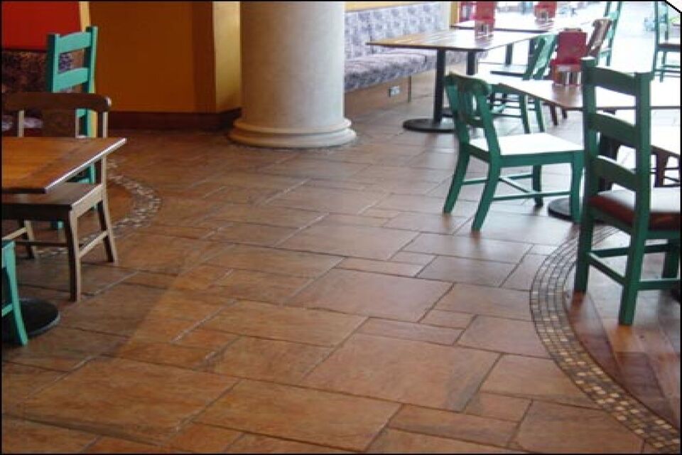 Short Programme Floor & Tiling | AE Saint-Gobain