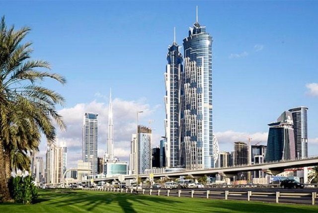 JW MARRIOTT | AE Saint-Gobain