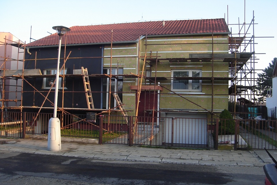 ETICS / EIFS | AE Saint-Gobain