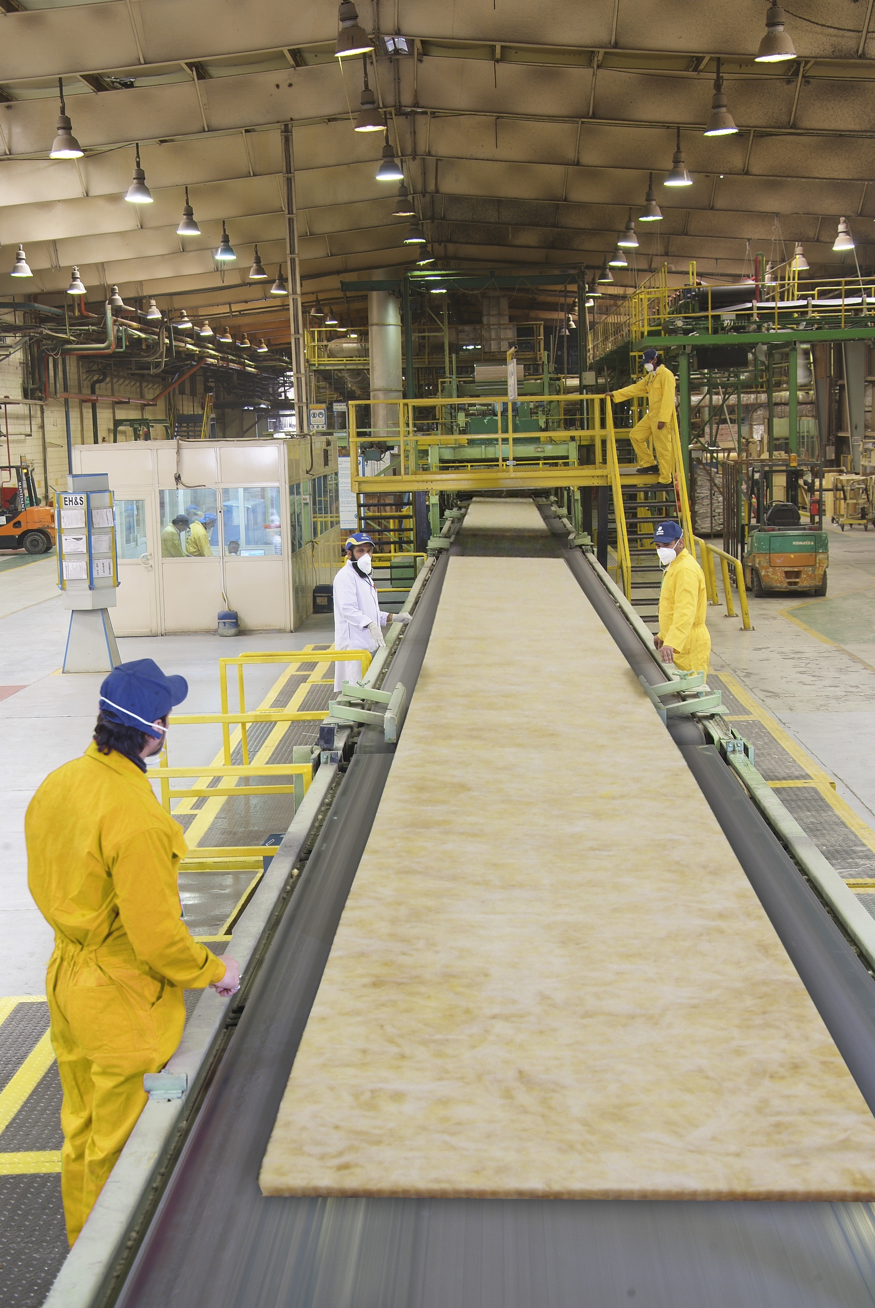 Kimmco Isover | Saint-Gobain Gyproc Middle East
