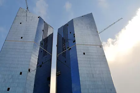 Project references | Saint-Gobain Gyproc Middle East