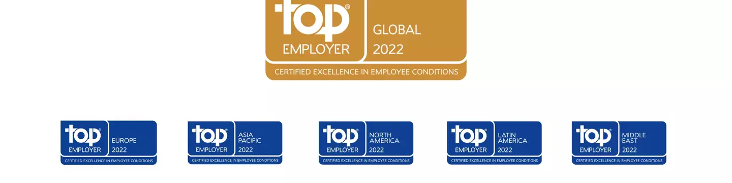 TOP EMPLOYER GLOBAL 2022 - SAINT-GOBAIN AMONG THE WORLD'S BEST ...