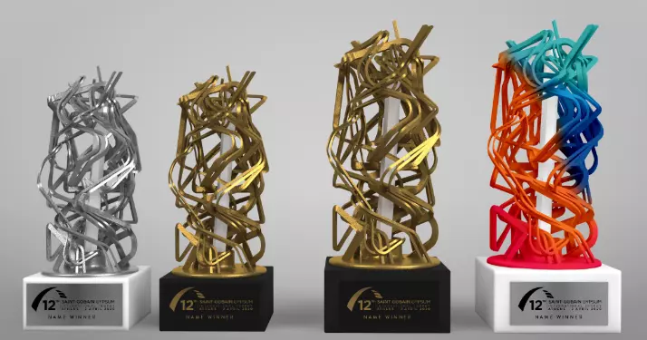 12th Saint-Gobain International Gypsum Trophy | AE Saint-Gobain