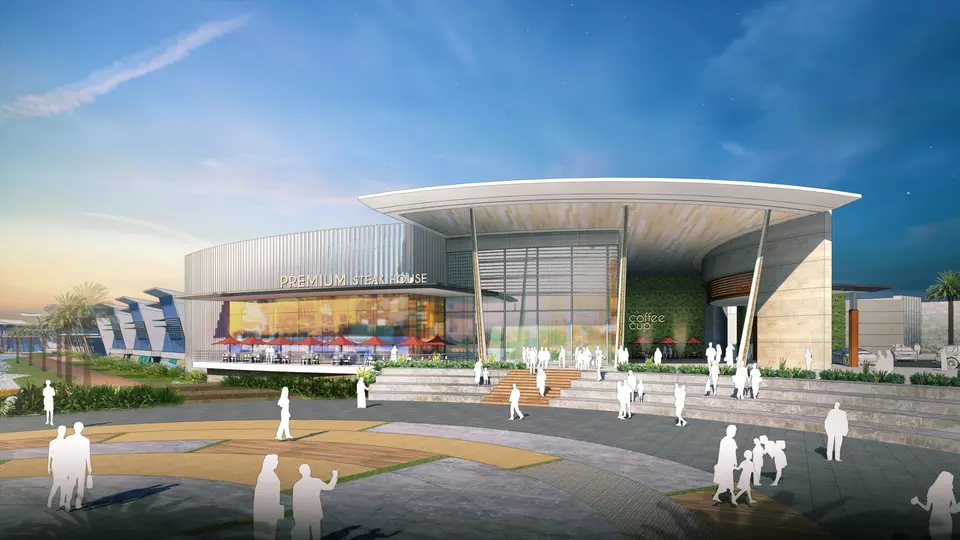 GYPROC WINS MANAR MALL EXPANSION | Saint-Gobain Gyproc Middle East