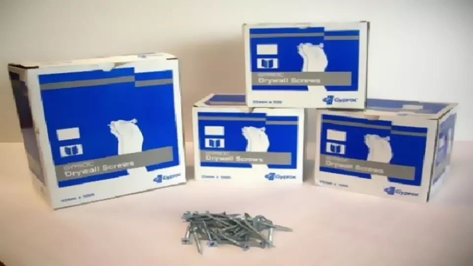 GYPROC HAS EXPANDED PRODUCT RANGE WITH THE ADDITION OF JOINTING TAPES ...