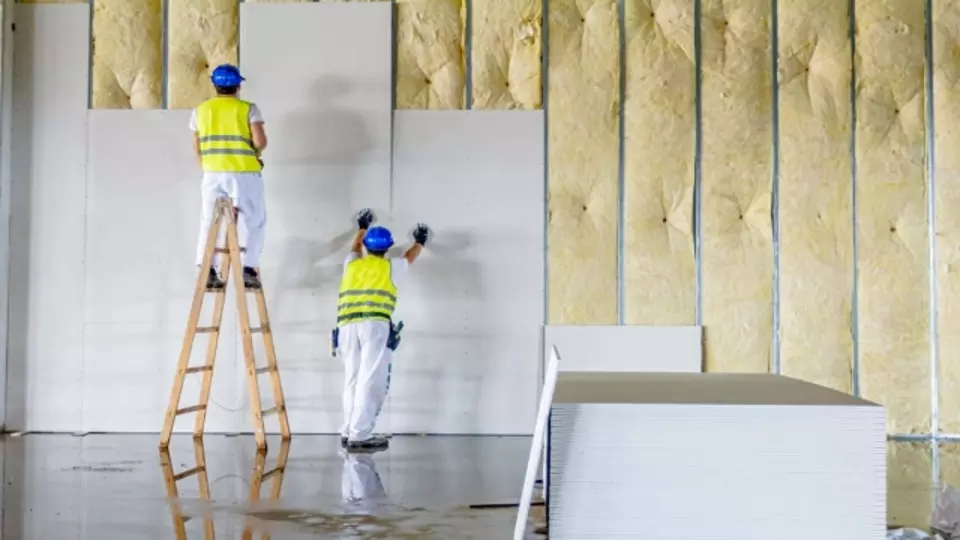 LINING SOLID WALLS THE EASY WAY | Saint-Gobain Gyproc Middle East