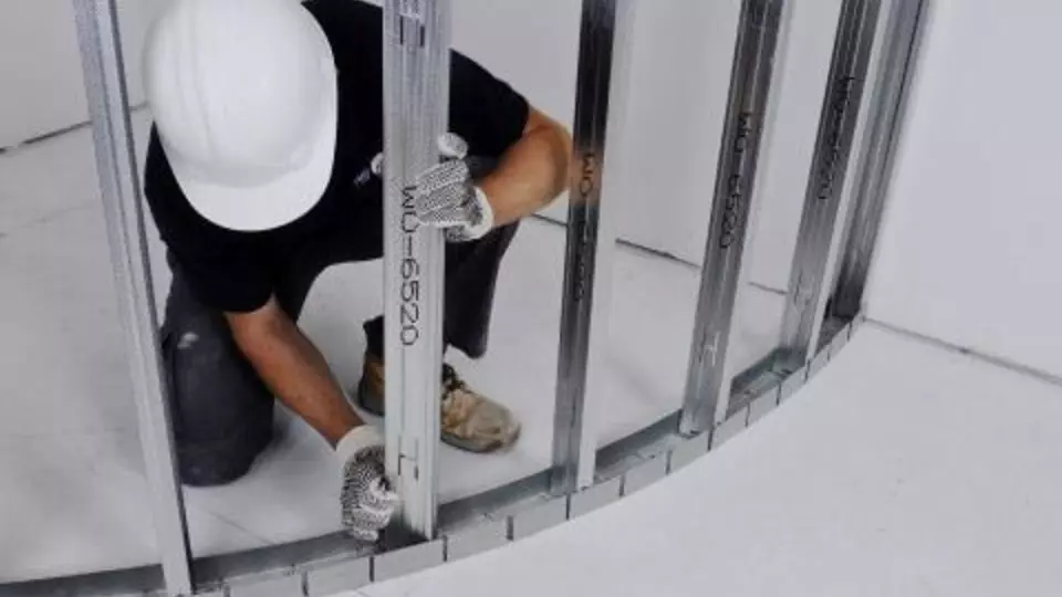 GYPWALL CURVE | Saint-Gobain Gyproc Middle East