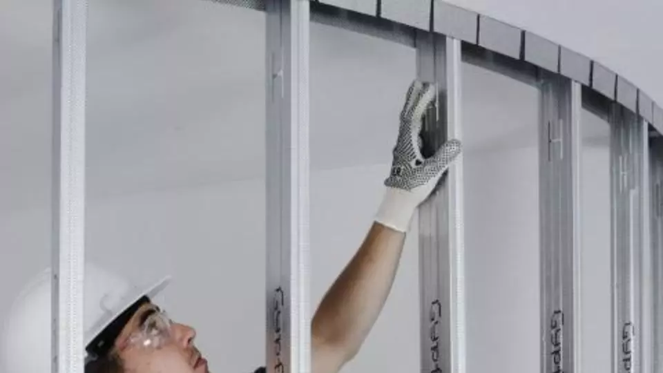 GYPWALL CURVE | Saint-Gobain Gyproc Middle East