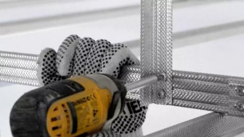 GYPROC MF CEILING | Saint-Gobain Gyproc Middle East