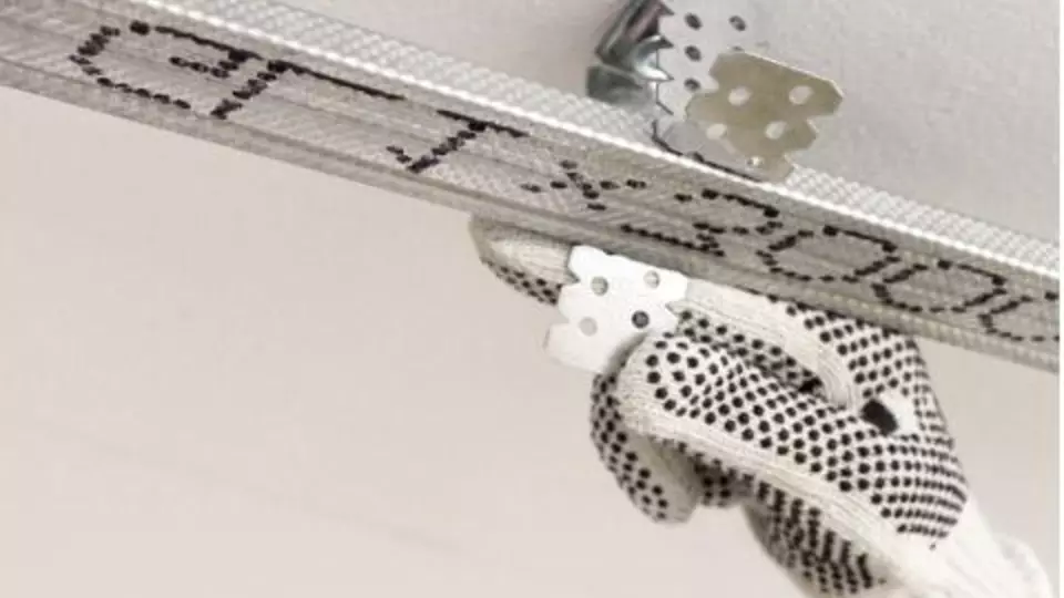 GYPLYNER UNIVERSAL CEILING | Saint-Gobain Gyproc Middle East