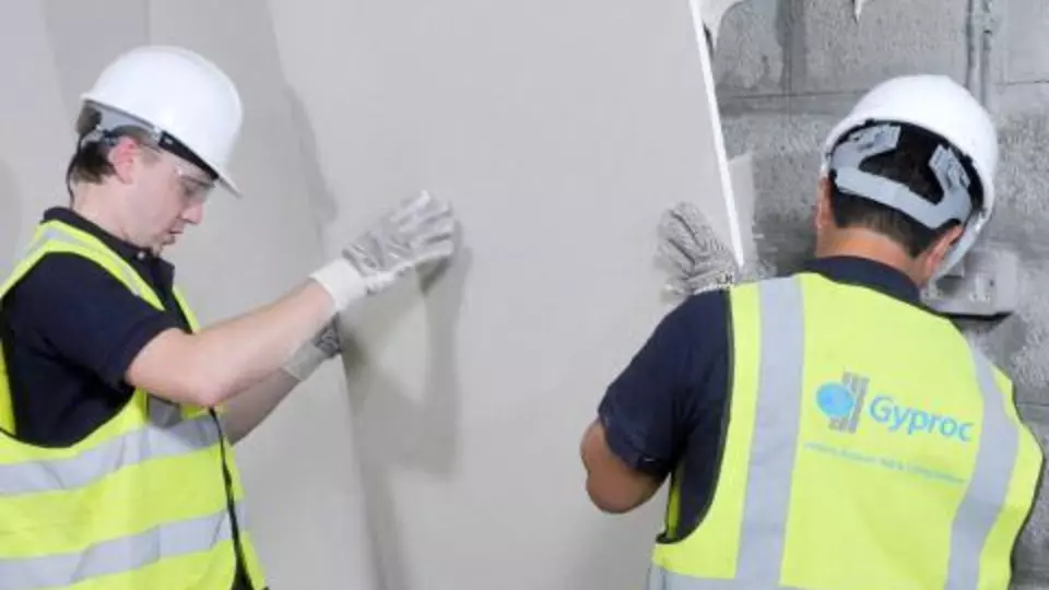 DRILYNER BASIC | Saint-Gobain Gyproc Middle East