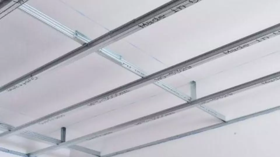 GYPROC MF CEILING | Saint-Gobain Gyproc Middle East