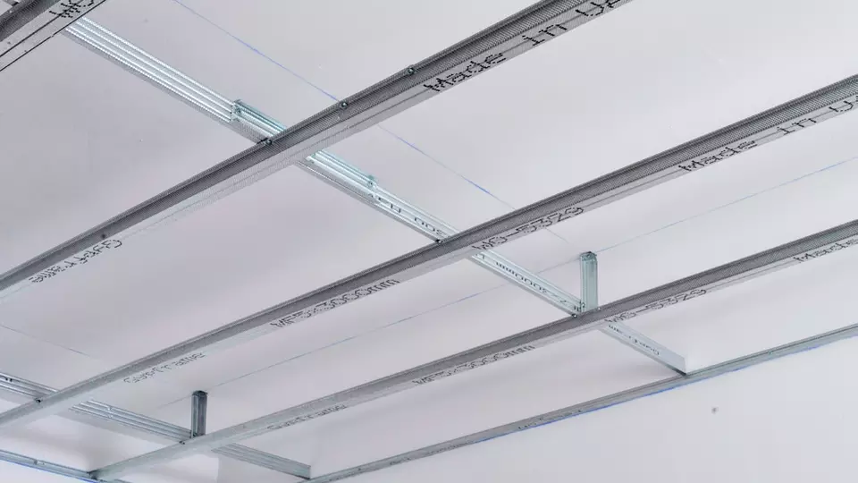 Gyproc MF fire performance ceiling | Saint-Gobain Gyproc Middle East
