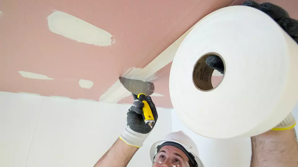 Gyproc MF fire performance ceiling | Saint-Gobain Gyproc Middle East