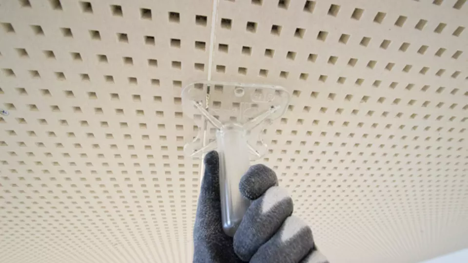 Rigitone acoustic ceilings | Saint-Gobain Gyproc Middle East