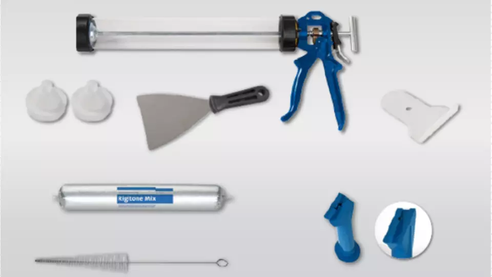 Rigitone acoustic ceilings | Saint-Gobain Gyproc Middle East