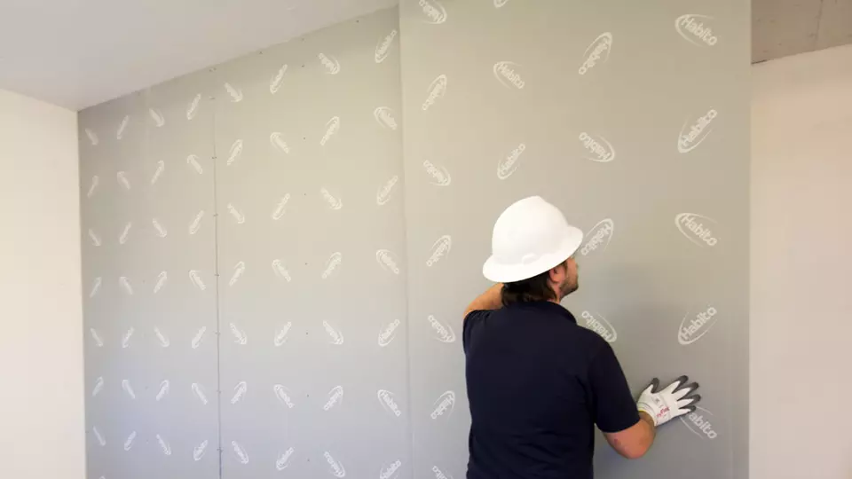 GypWall HABITO | Saint-Gobain Gyproc Middle East