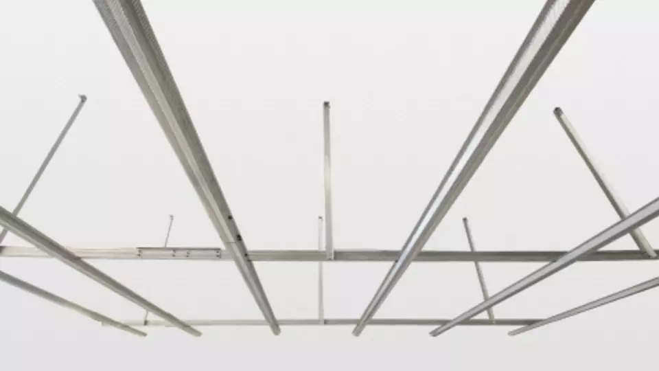 GYPROC ANTI-SAG CEILING SYSTEM | Saint-Gobain Gyproc Middle East