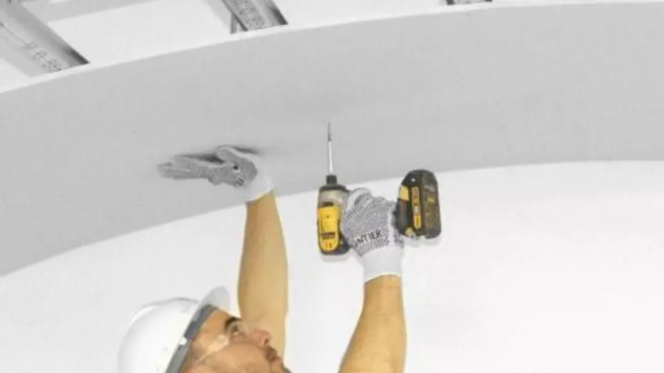 GYPROC MF CURVE | Gyproc Middle East