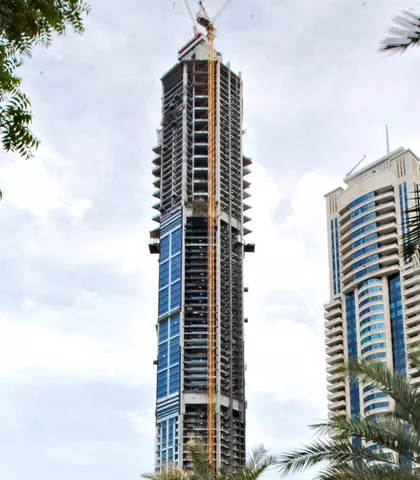 23 marina tower developer