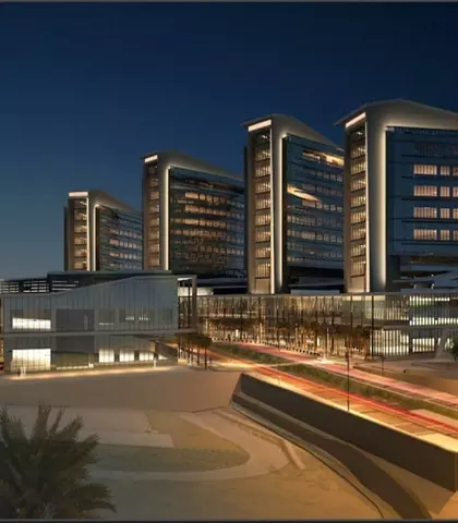 AL MAFRAQ HOSPITAL | Saint-Gobain Gyproc Middle East
