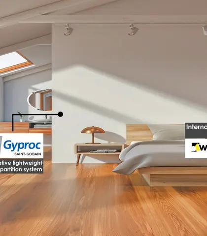 Internal Application | Gyproc Middle East