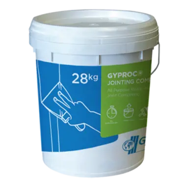GYPROC JOINTING COMPOUND | Saint-Gobain Gyproc Middle East