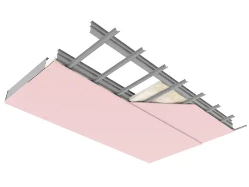 horizontal shaftwall