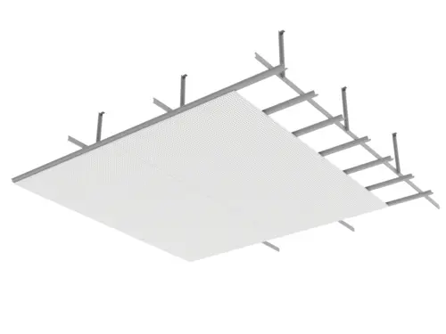 Rigitone acoustic ceilings | Saint-Gobain Gyproc Middle East