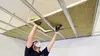 Gyproc MF fire performance ceiling | AE Saint-Gobain
