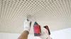 Rigitone acoustic ceilings | AE Saint-Gobain